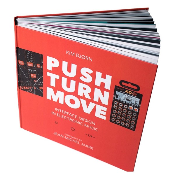 Push Turn Move - Interface Design In Electronics Music | Gear4music