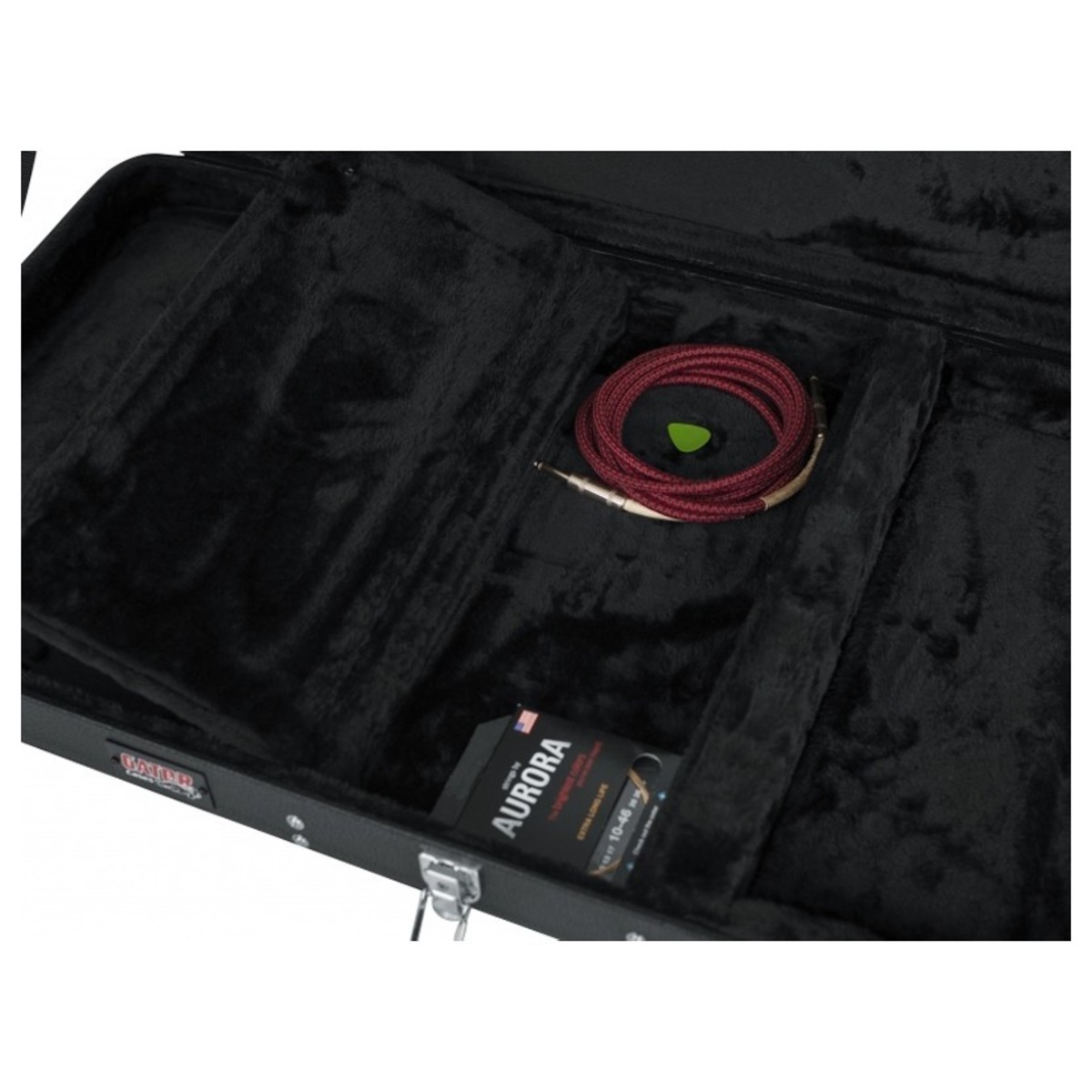 Gator GW-EXTREME Deluxe Wood Case - Nearly New at Gear4music