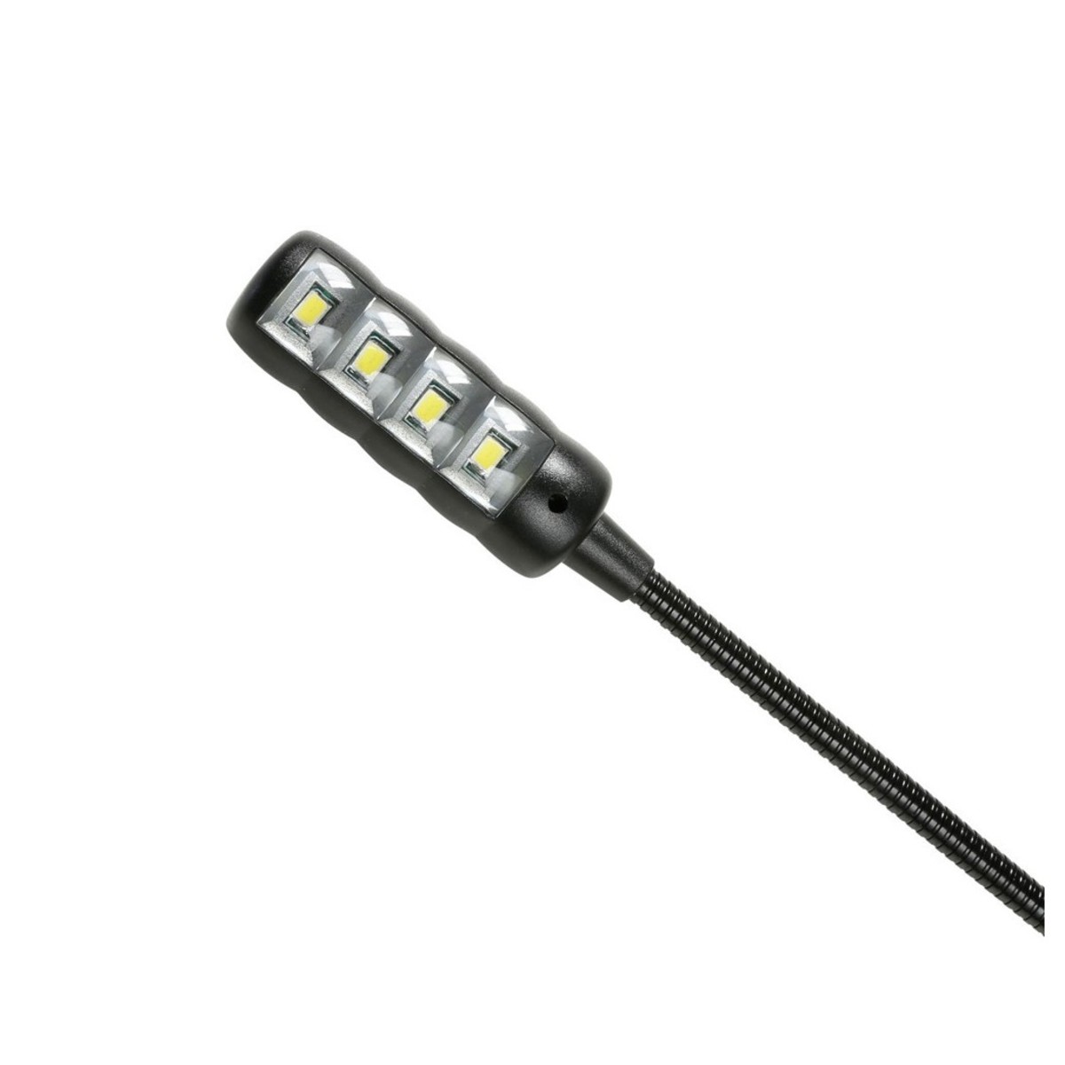 Adam Hall SLED 2 Ultra BNC Dual Gooseneck Lamp na Gear4Music.com