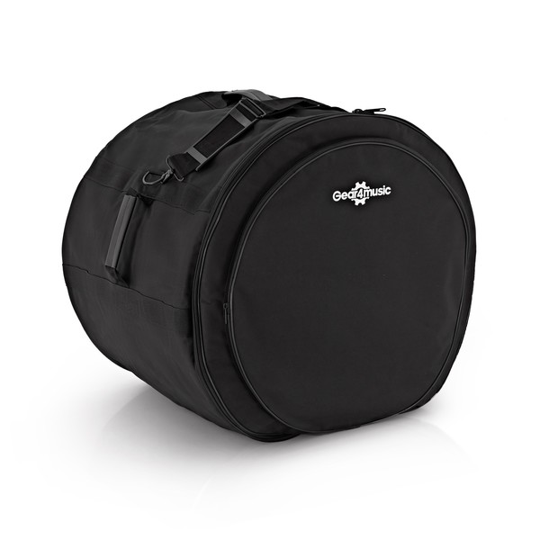 Padded Rock Fusion Drum Bag Set by Gear4music at Gear4music