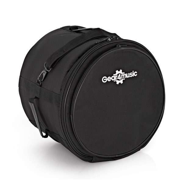 Padded Rock Fusion Drum Bag Set by Gear4music at Gear4music