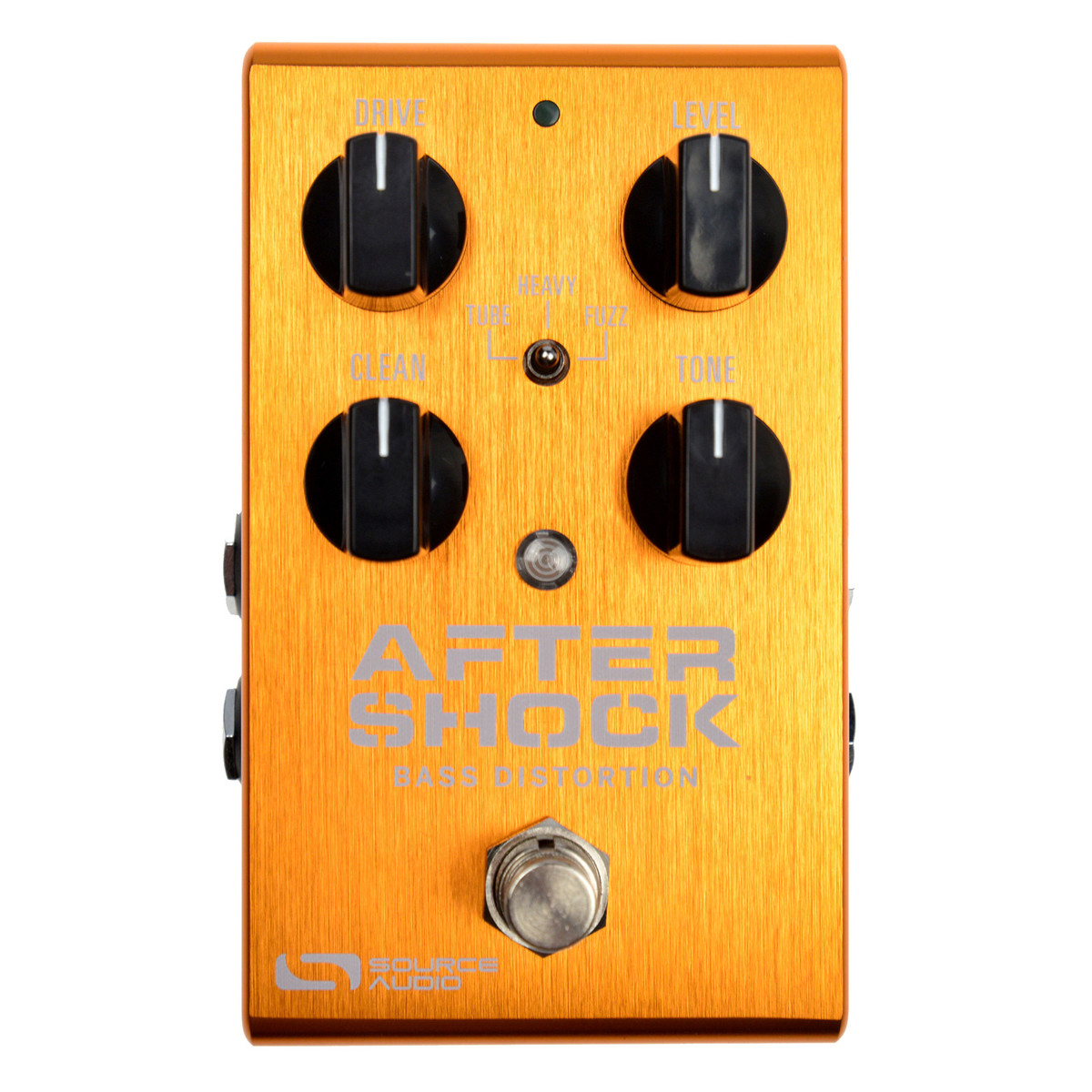 Source Audio Aftershock Bass Distortion Pedal - Nearly New | Gear4music