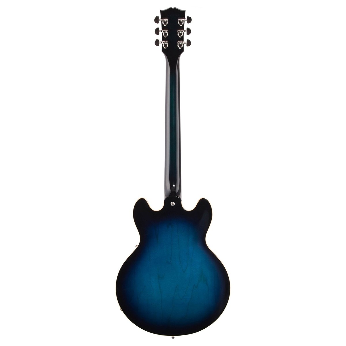 Gibson ES-339 2018, Antique Blues Burst - Nearly New at Gear4music