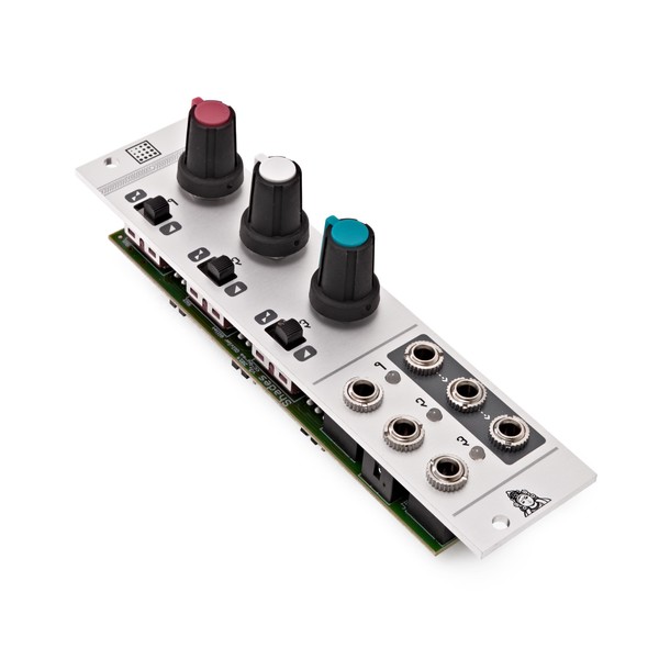 Mutable Instruments Shades Attenuator/Offset Mixer (6HP) at Gear4music