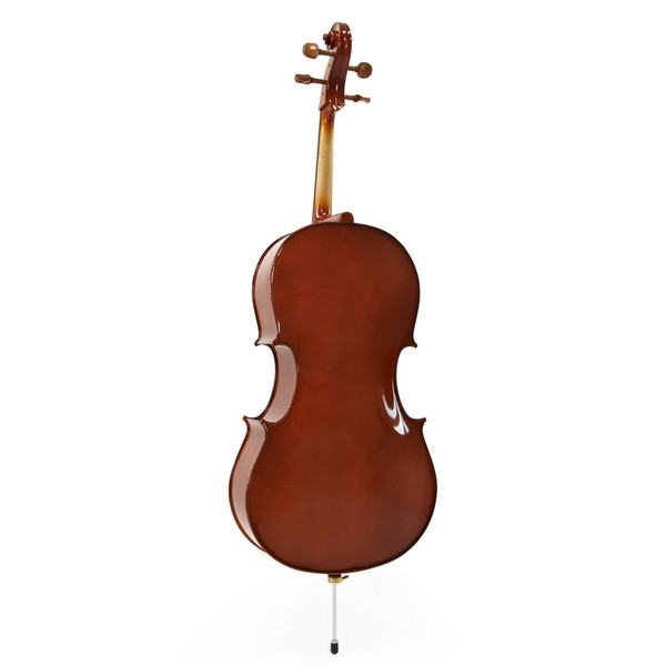 Student Plus 3/4 Size Cello with Case by Gear4music - Nearly New at ...