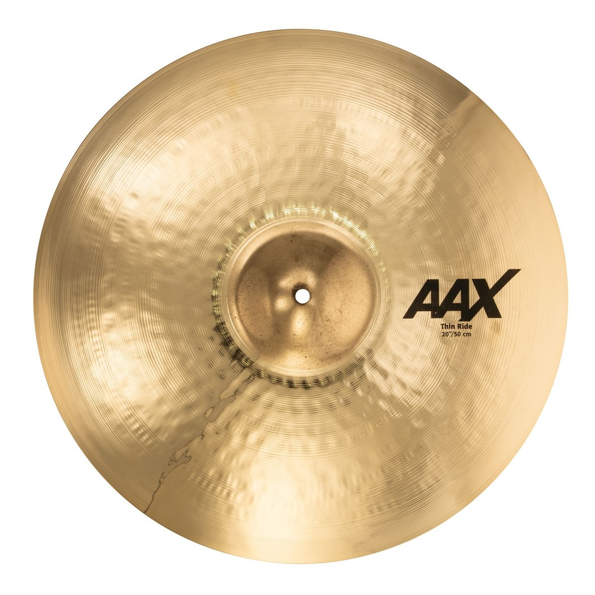 Sabian AAX, Ride Thin 20'', Brilliant | Gear4music