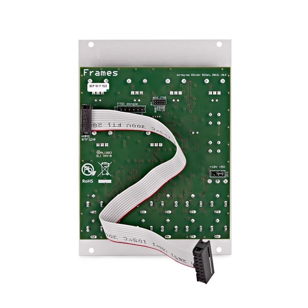 Mutable Instruments Frames Mixer/Keyframer (18HP) at Gear4music