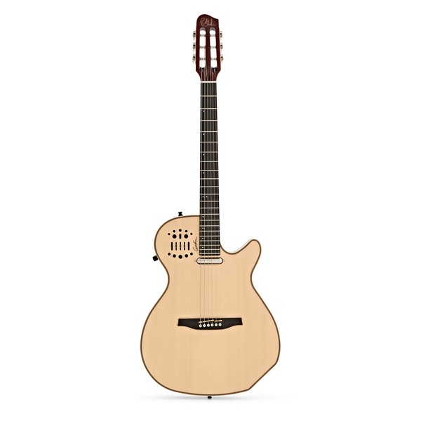 Godin Multiac Spectrum, Natural HG at Gear4music