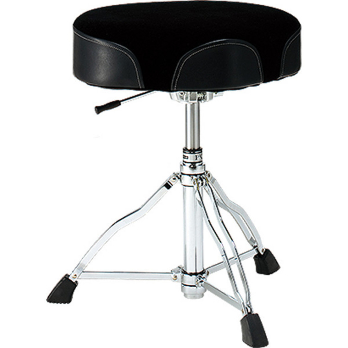 DISC Tama HT750C 1st Chair Ergo Rider Hydraulix Cloth Top Drum Throne ...