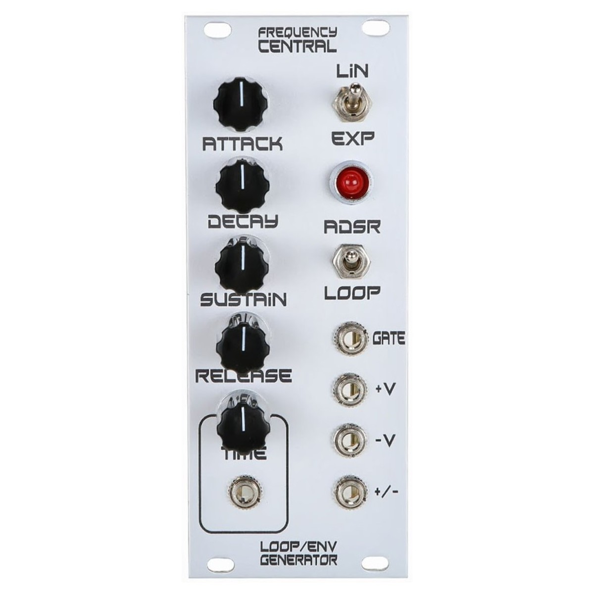Frequency Central Loop/Env Generator at Gear4music