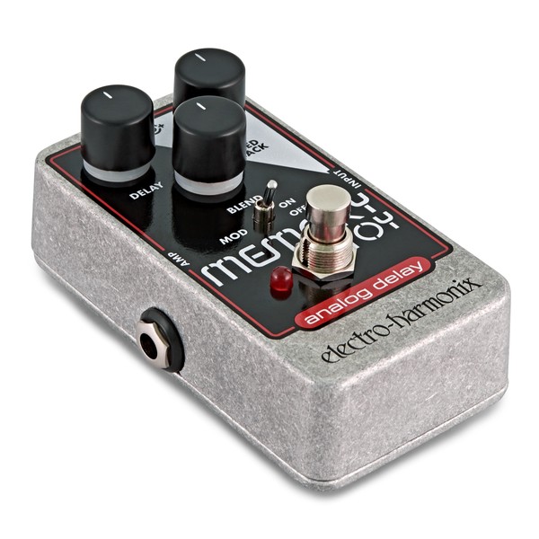 Electro Harmonix Memory Toy Analog Delay w/ Modulation at Gear4music