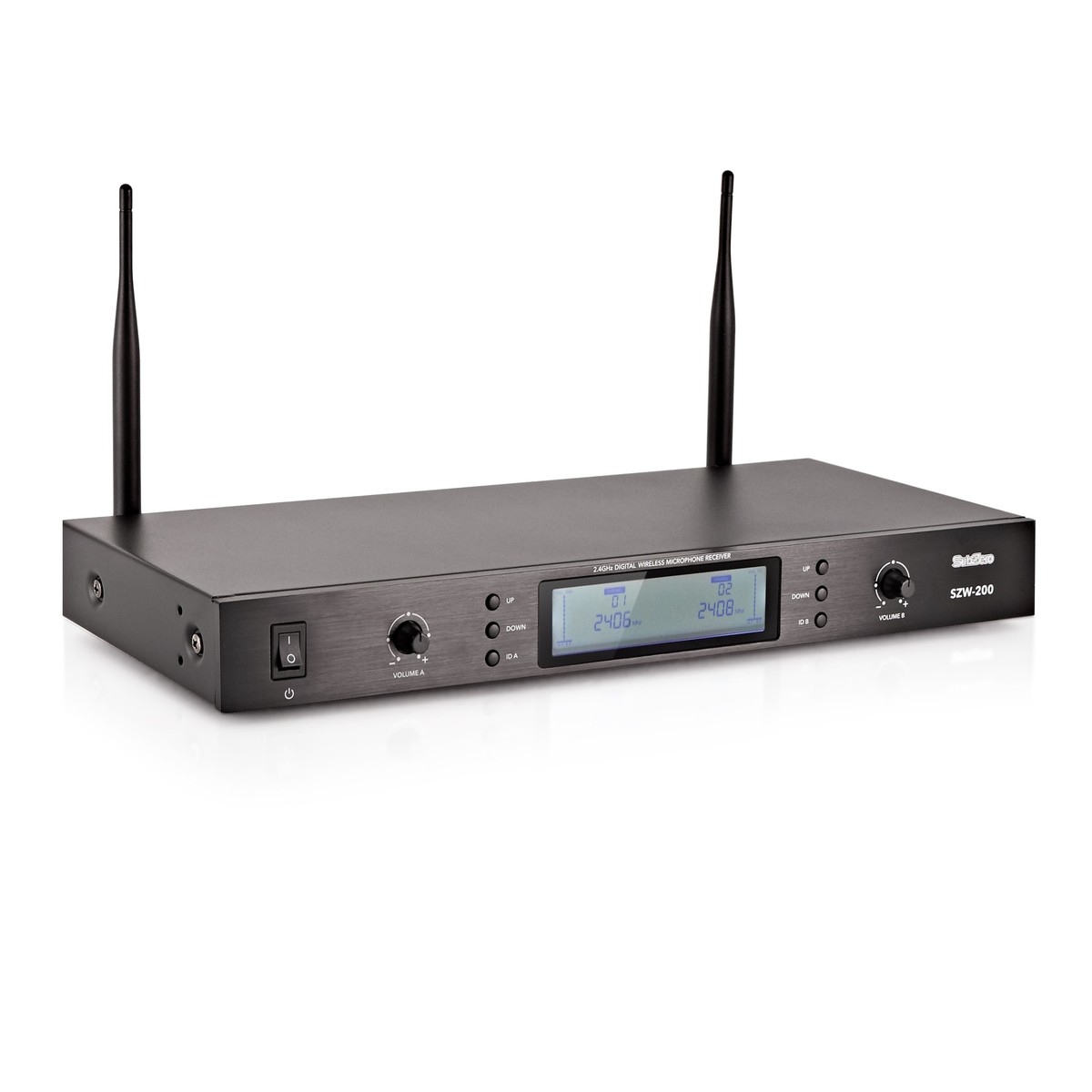 SubZero SZW-200S Dual Digital Wireless Transmission System - Nearly New ...
