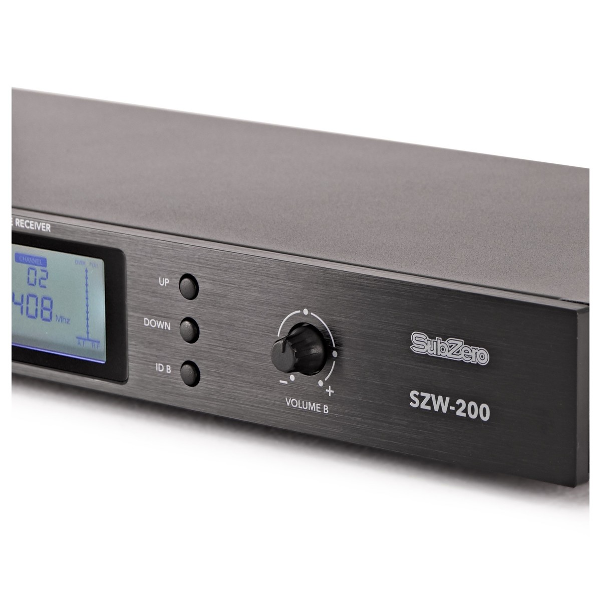 SubZero SZW-200S Dual Digital Wireless Transmission System - Nearly New ...