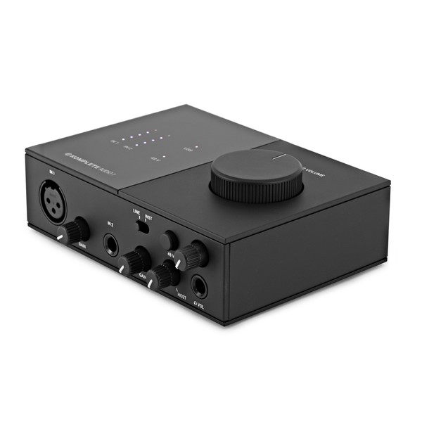Native Instruments Komplete Audio 1 USB Audio Interface at Gear4music