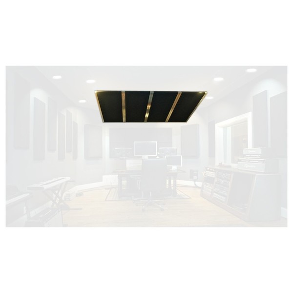 Primacoustic Stratus in Black at Gear4music