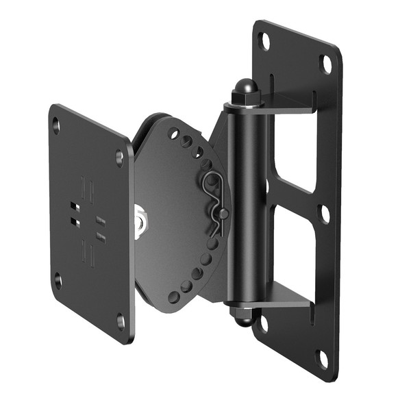 HH Electronics Multi Angle Wall Bracket for Tessen Speakers, Black at ...