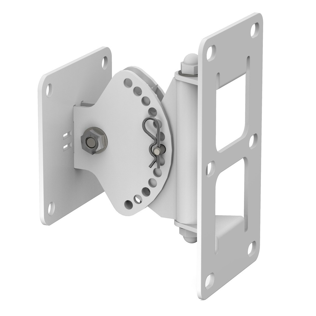 DISC HH Electronics Multi Angle Bracket for Tessen Speakers, White at ...