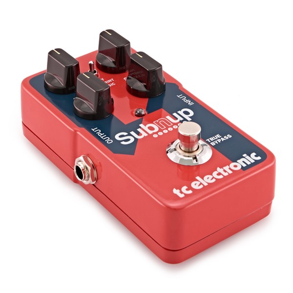 TC Electronic Sub 'n' Up Octaver at Gear4music