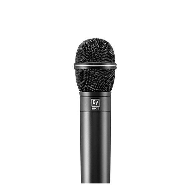 Electro-Voice RE3-ND76 Single Handheld Wireless Mic Set, Band 5H at ...