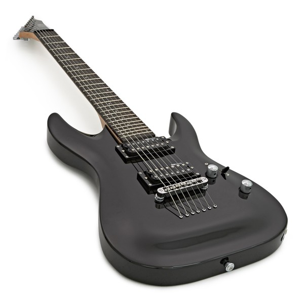 ESP LTD MH-17 7-String, Black | Gear4music