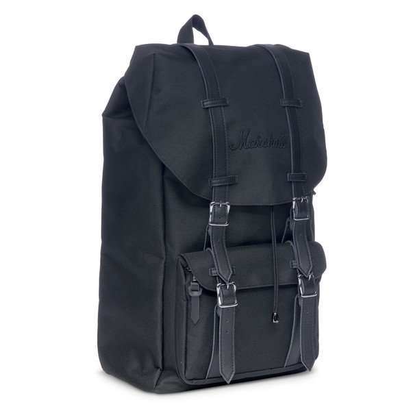 Marshall Runaway Bag, Black/Black at Gear4music
