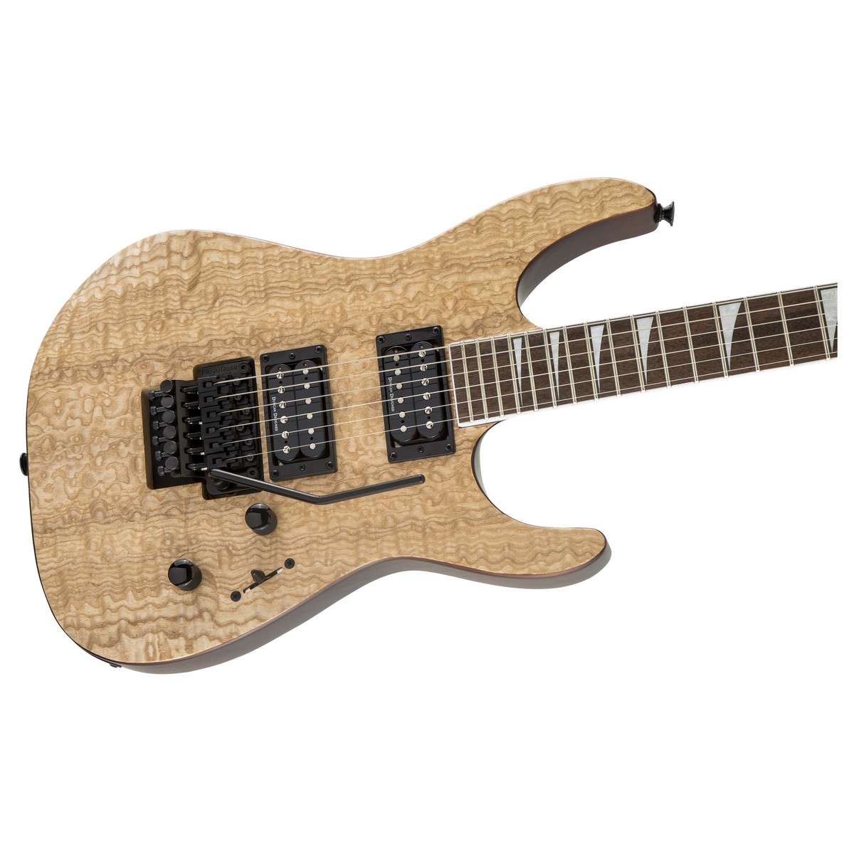 Jackson SLX X-Series Soloist, Tamo Ash at Gear4music