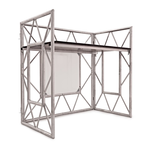 Professional DJ Booth by Gear4music at Gear4music