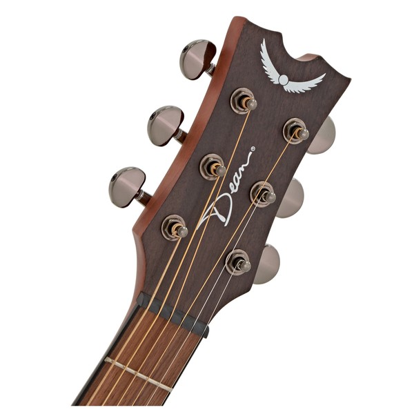 Dean AXS Mini Mahogany Acoustic at Gear4music