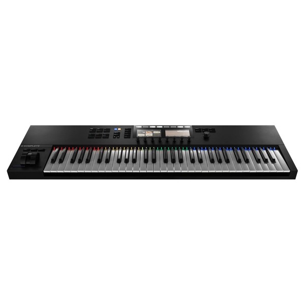 Native Instruments Komplete Kontrol S61 MK2 at Gear4music