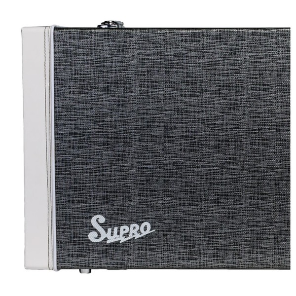DISC Supro Island Series Guitar Case | Gear4music