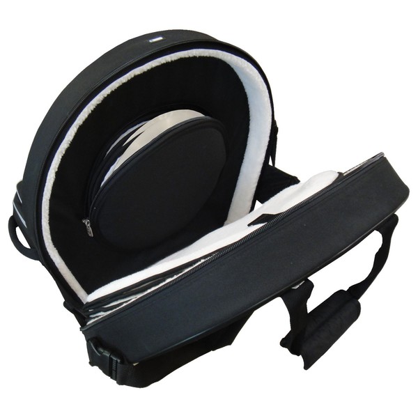 Protection Racket AAA 24'' Deluxe Rigid Cymbal Case at Gear4music