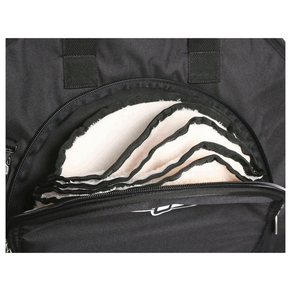 Protection Racket 22'' Deluxe Cymbal Case with Rucksack Straps at ...