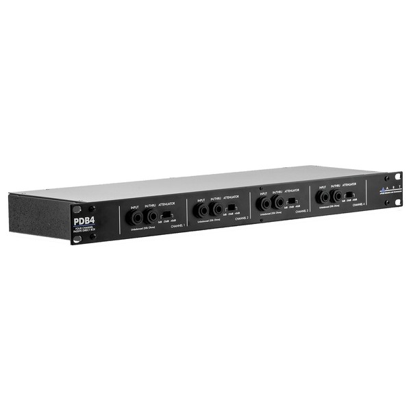 Art PDB4 4-Channel Passive Di-Box at Gear4music