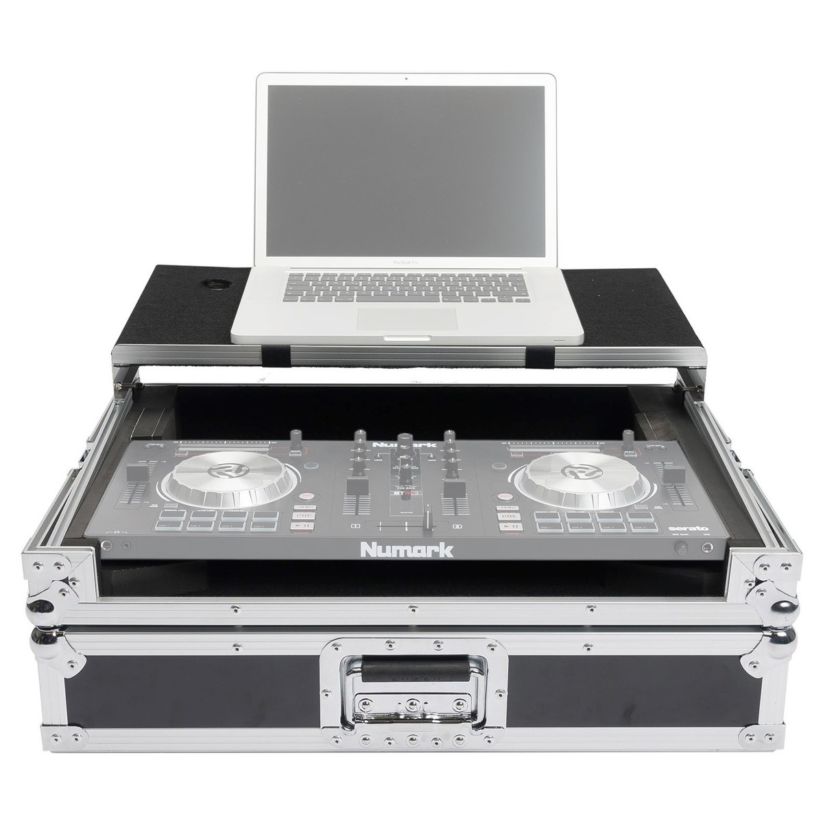DISC Magma DJ Controller Workstation NV/NV2 | Gear4music