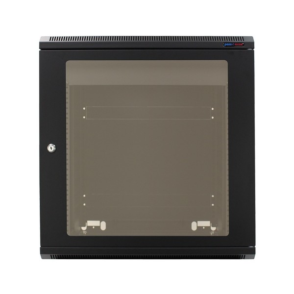 Penn Elcom R6412-M6 12U Wall Mount Rack Cabinet at Gear4music