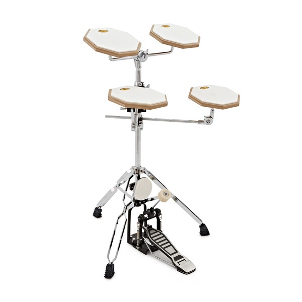 PPK-5 Practice Pad Drum Kit by Gear4music at Gear4music