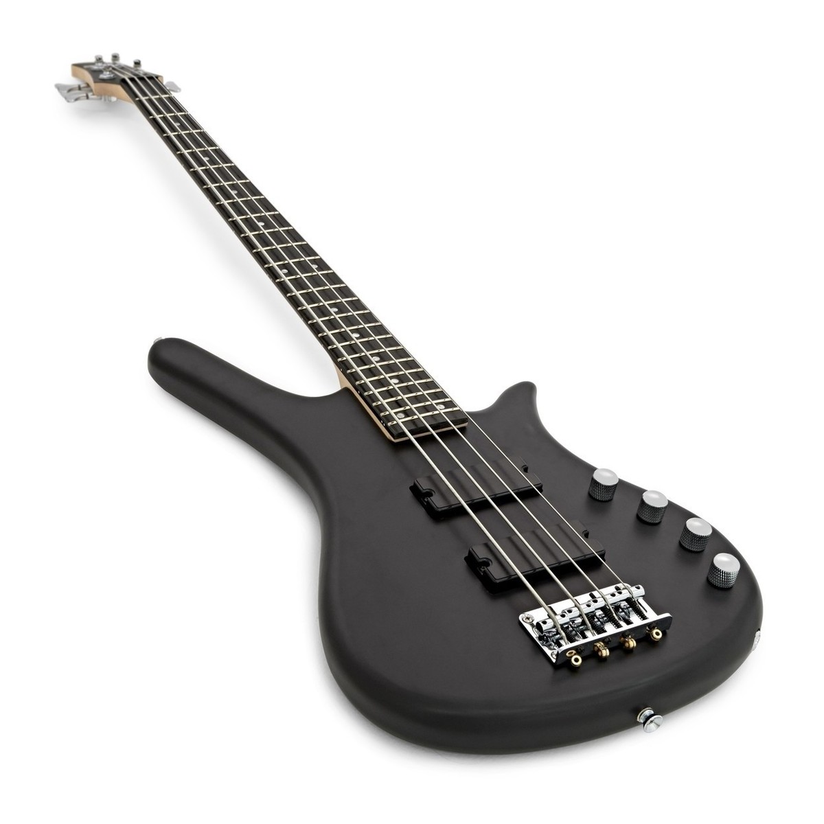 DISC RedSub FN Bass and BA-30 Amp Bundle, Black at Gear4music