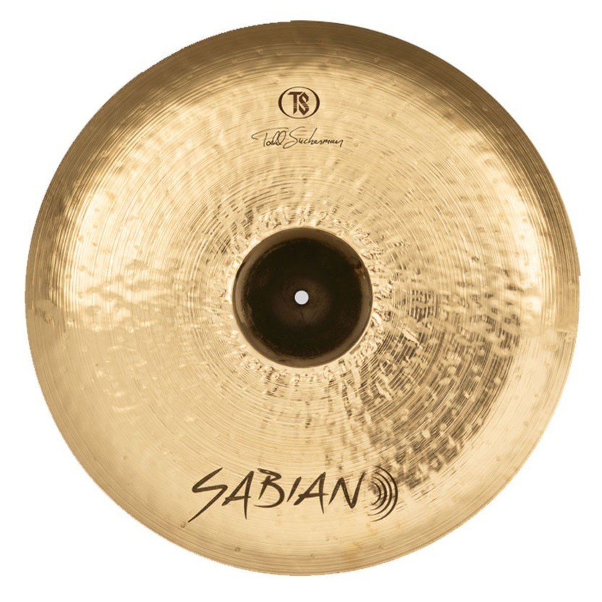 DISC Sabian Ltd Edition 22'' Todd Sucherman Session Ride at Gear4music