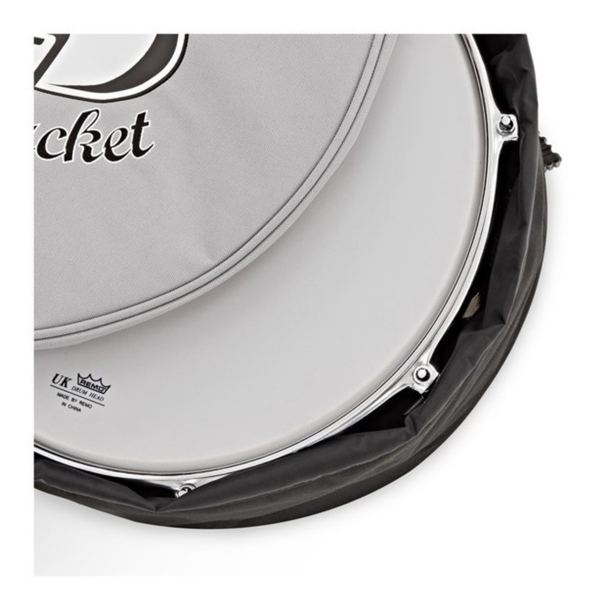 DISC Protection Racket Nutcase 20'' Fusion 5pc Bag Set at Gear4music