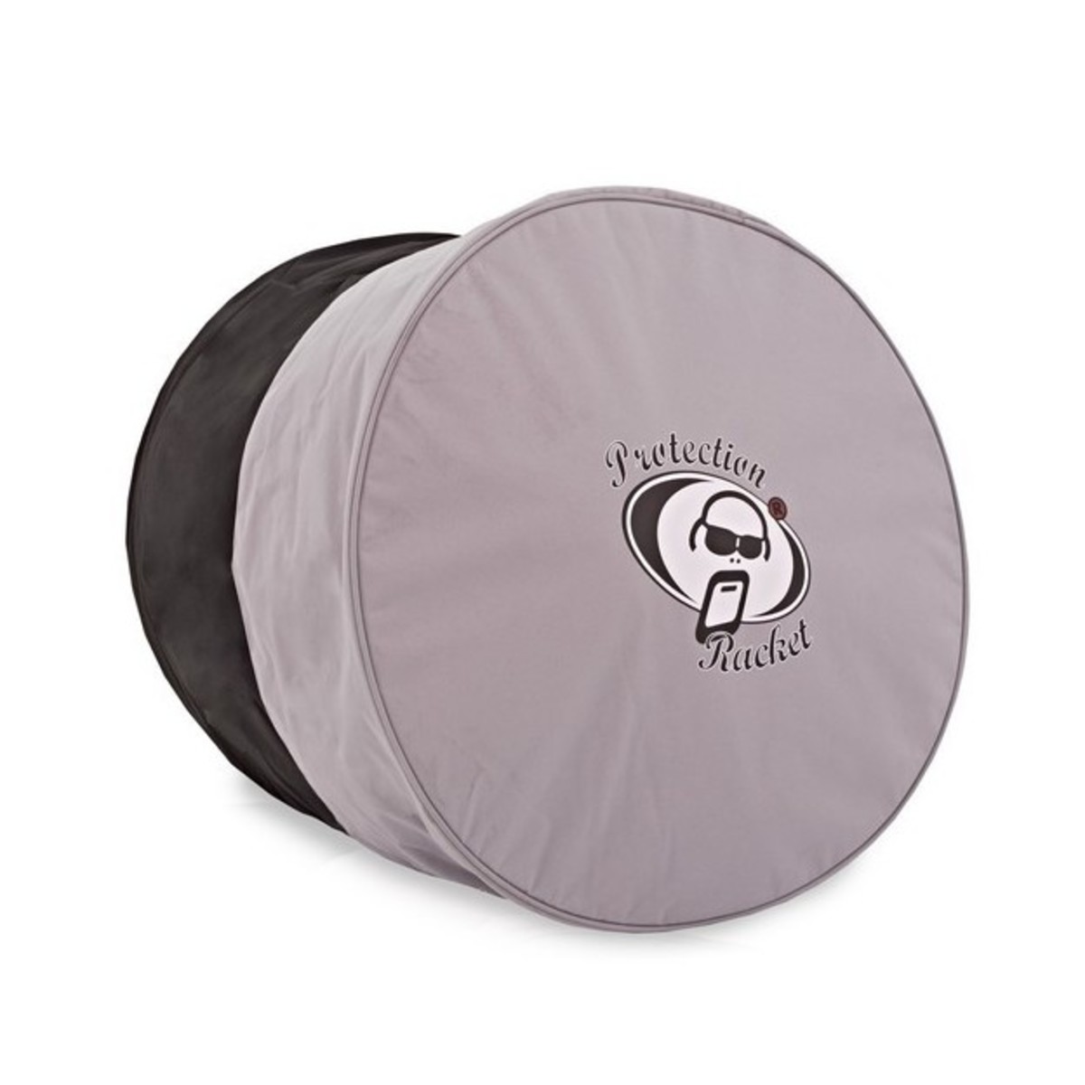 DISC Protection Racket Nutcase 22'' American Fusion 5pc Bag Set ...