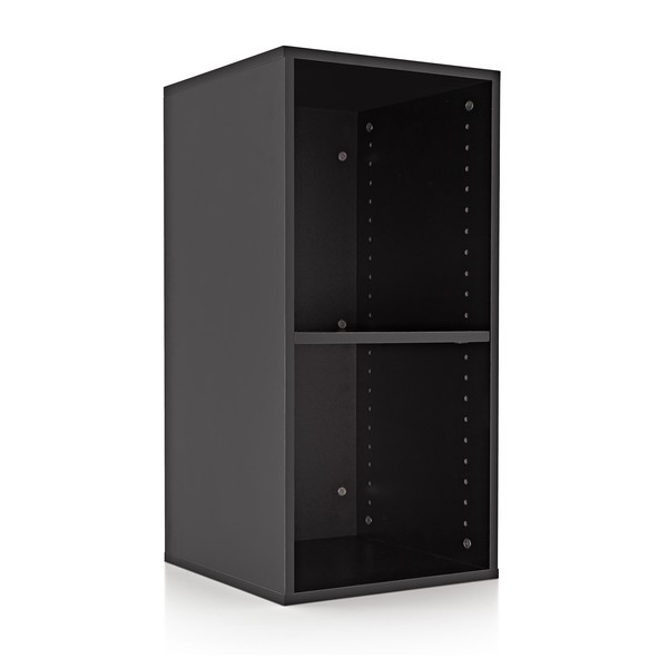 LP Cabinet by Gear4music, Black at AV.com