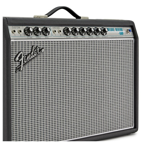 Fender 68 Custom Deluxe Reverb at Gear4music