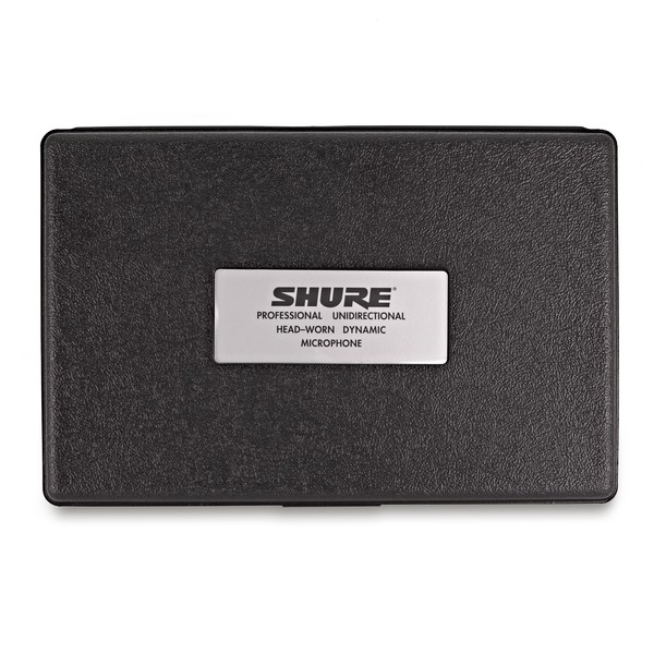DISC Shure SM10 Headset Microphone at Gear4music