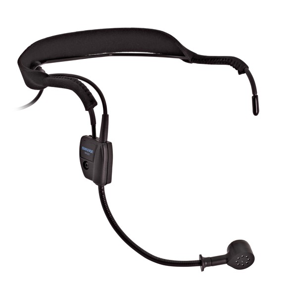 Shure WH20TQG Headset Microphone at Gear4music