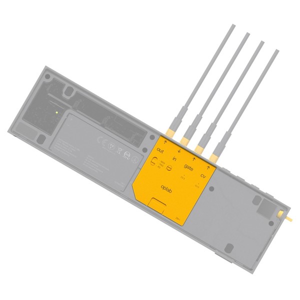 Teenage Engineering Oplab Module ZM-1 for OP-Z at Gear4music