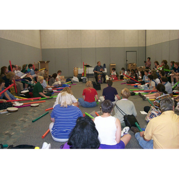 Boomwhackers Tuned Percussion Tubes Boomophone XTS Whack Pack at Gear4music