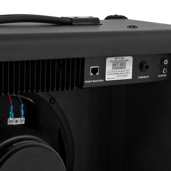 White Horse GT112 60W DSP Guitar Amp - Nearly New at Gear4music