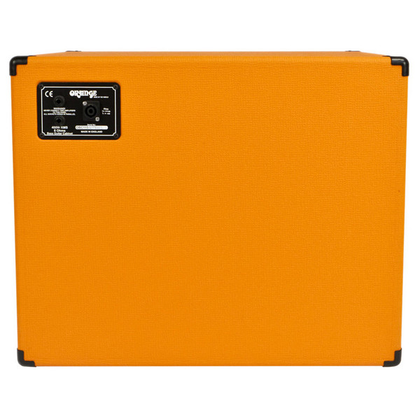 Orange OBC115 Bass Cabinet at Gear4music