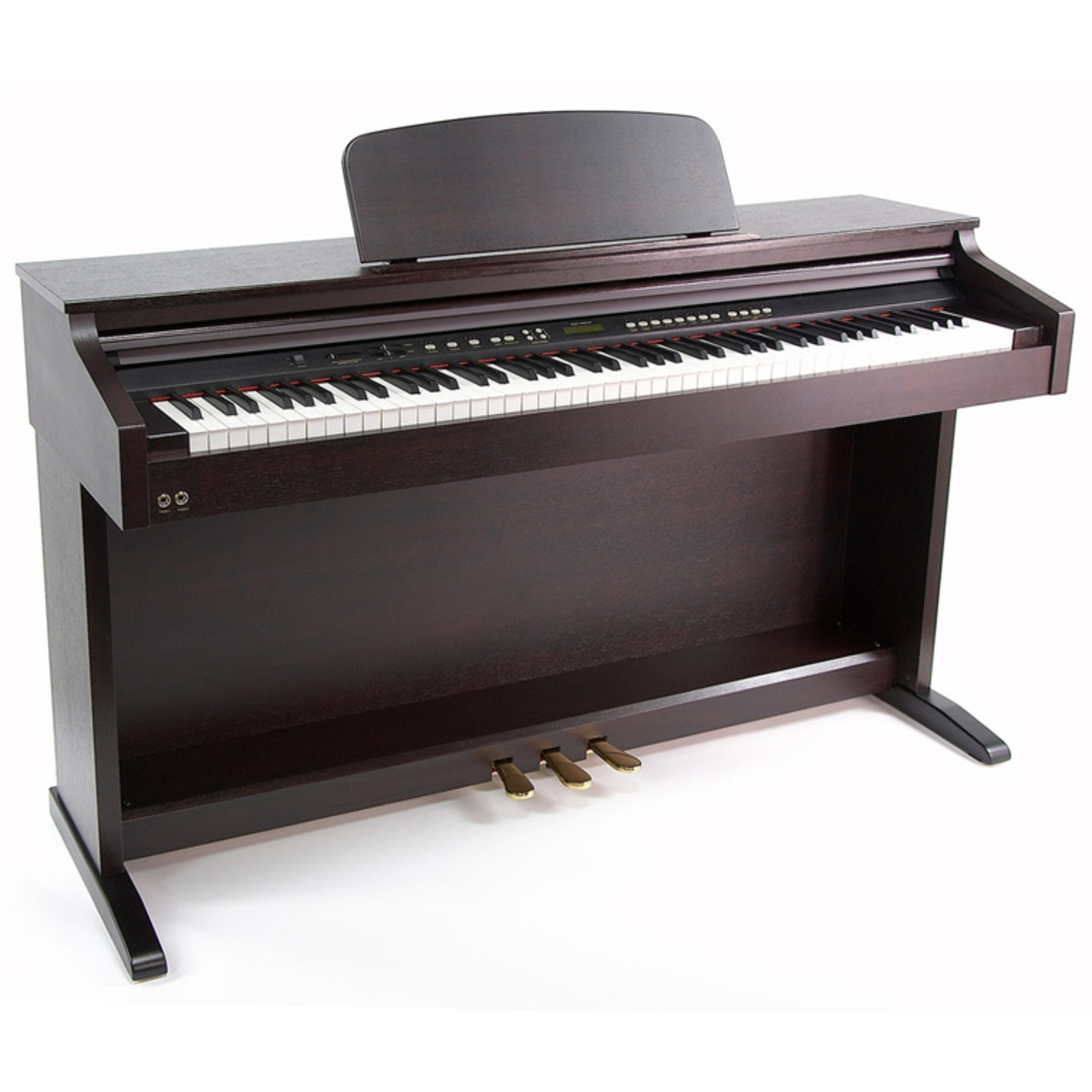 DISC 8860 Digital Piano by Gear4music at Gear4music