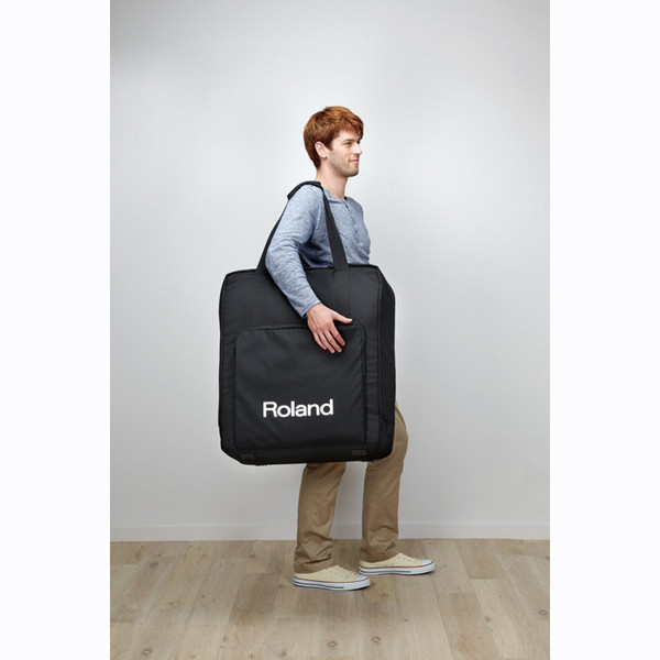 Roland CB-TDP Custom Carry Case for TD-4KP V-Drums Portable at Gear4music